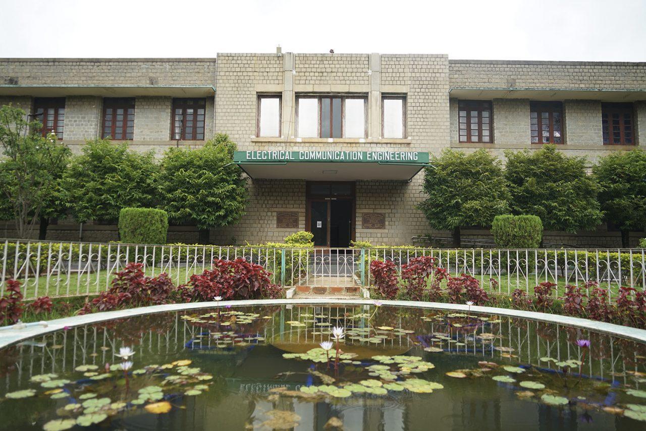 ECE | Department of Electrical Communication Engineering, IISc