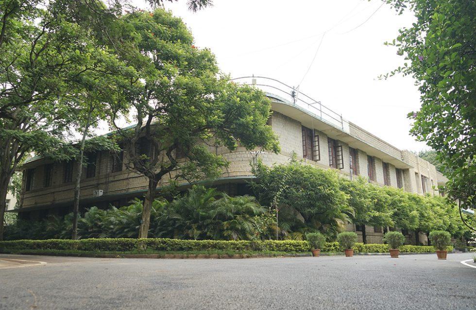 ECE | Department of Electrical Communication Engineering, IISc