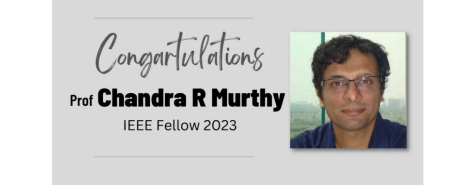 ECE | Department of Electrical Communication Engineering, IISc